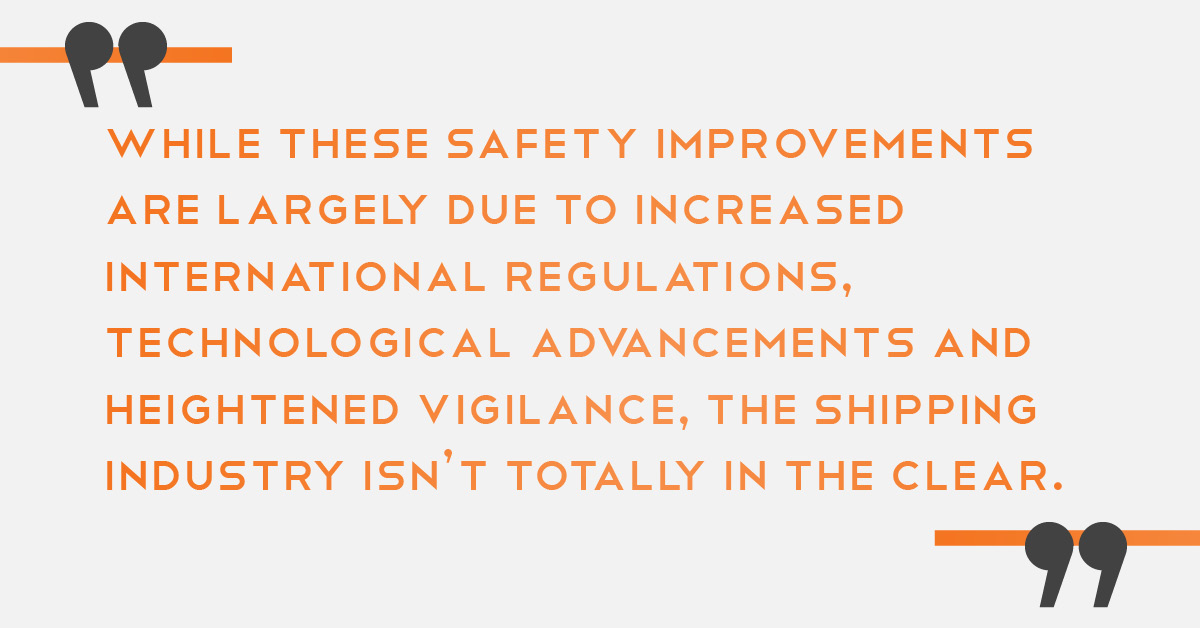 What are the biggest challenges shippers are currently facing? | TOC ... What are the biggest challenges shippers are currently facing? | TOC ...